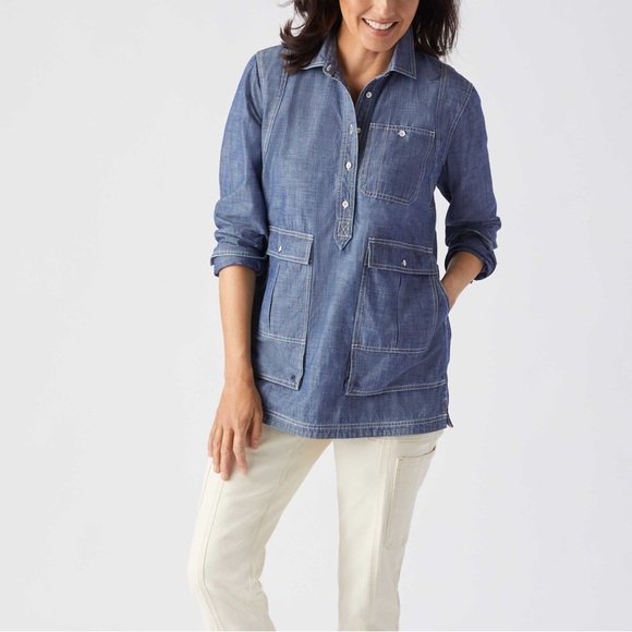 Duluth Trading Co | Jackets & Coats | Duluth Trading Co Cotton Womens ...